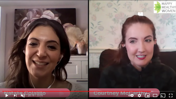 Top 5 Secrets to Building Your Body Confidence with Courtney McCarthy ...