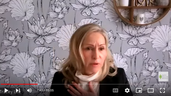 Masterclass: How to Get out of Your Own Damn Way with Tracey Lee ...